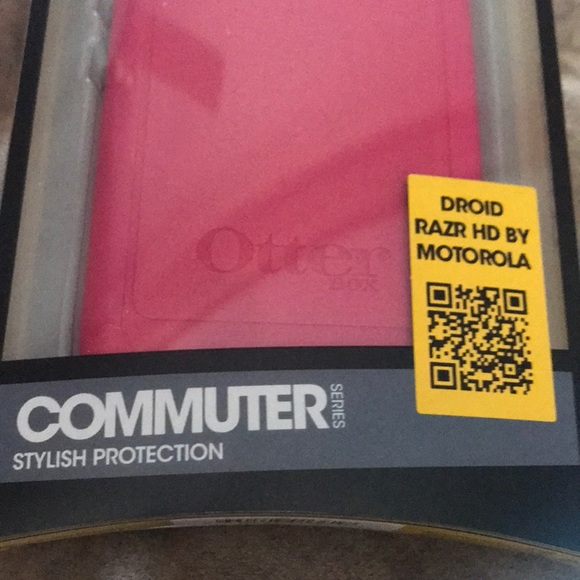 OtterBox | Accessories | New Otter Box Droid Razr Hd By Motorola | Poshmark